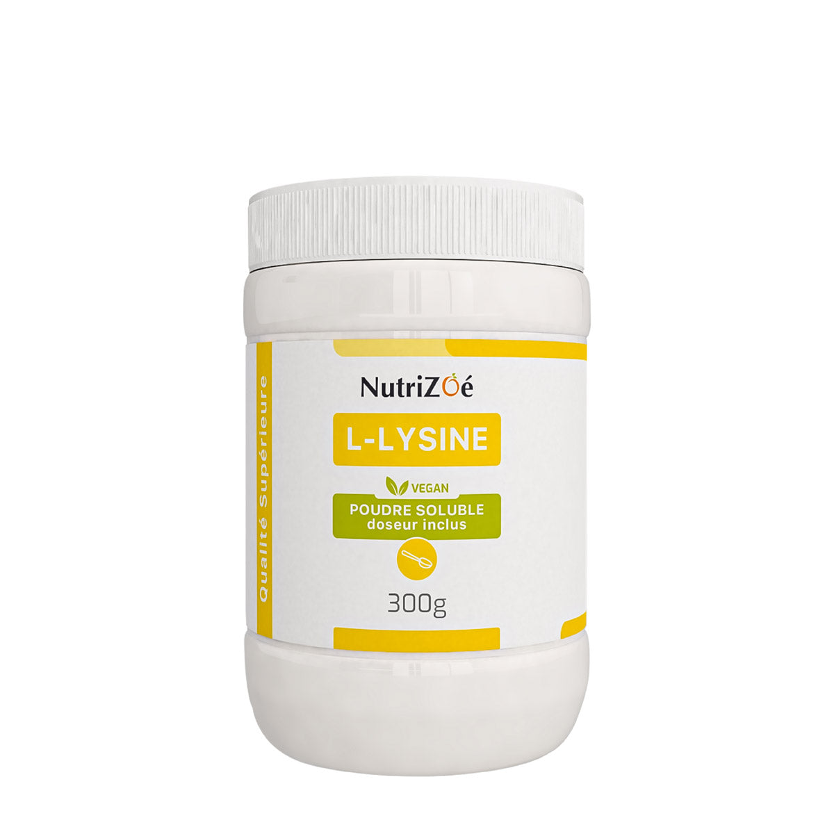 L-Lysine powder – Vitamine C